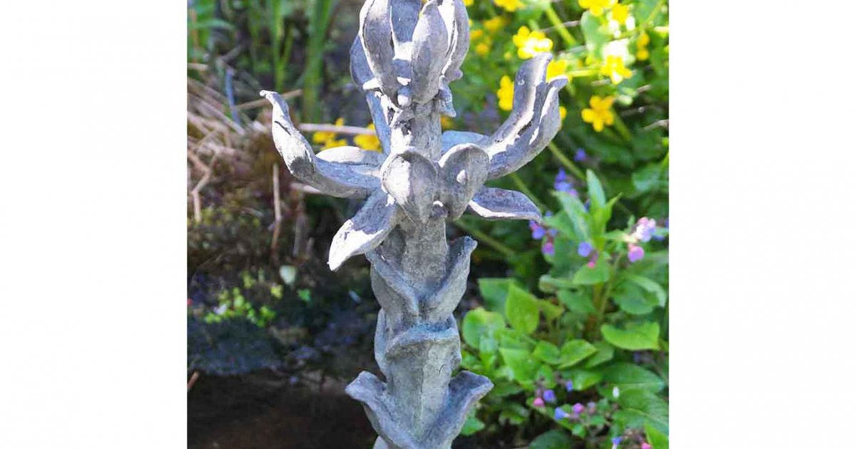 Waterbloem - Unique Sculptures